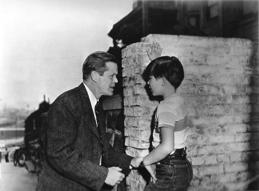 Dan Duryea Central: Chicago Calling (1952)