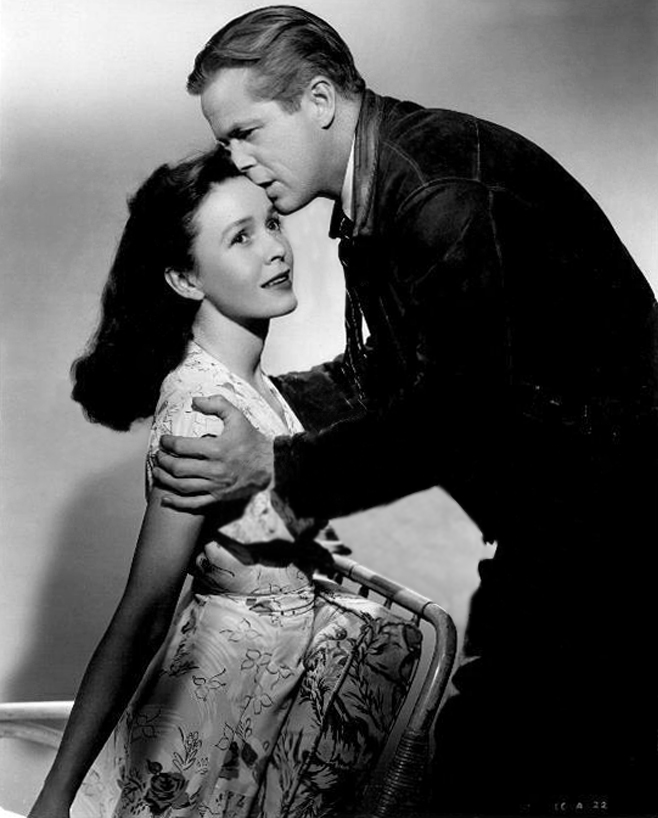 Dan Duryea Central: Chicago Calling (1952)