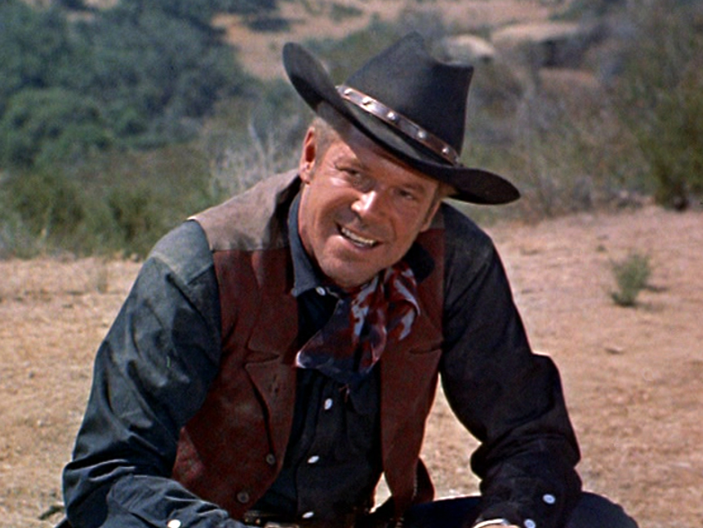 Dan Duryea Central: Ride Clear of Diablo (1954)