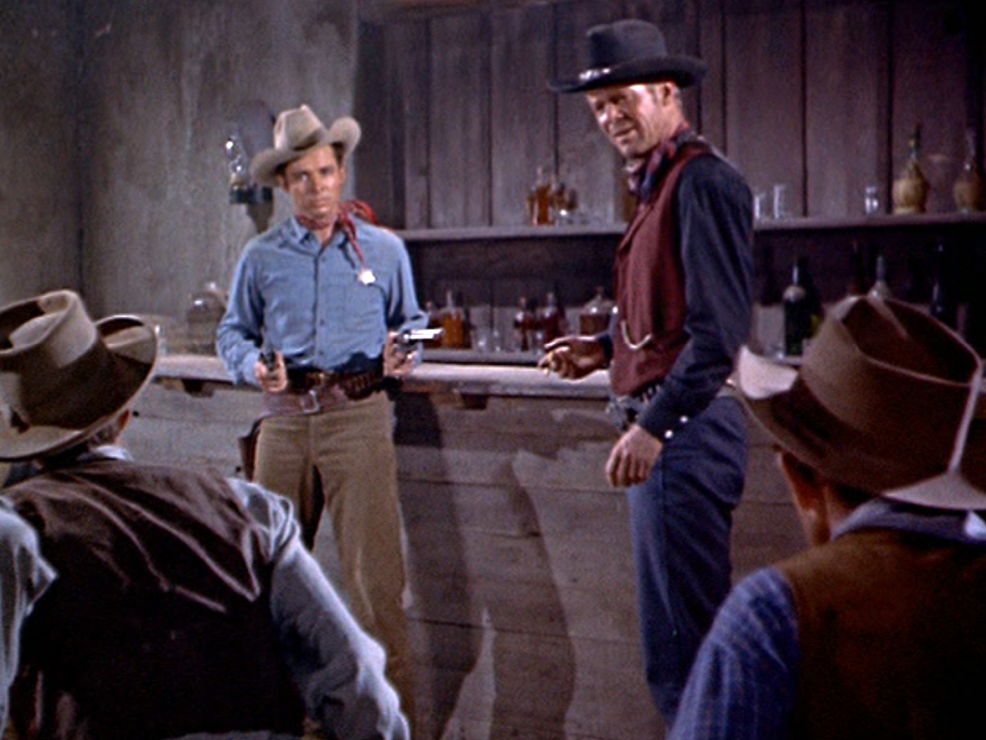 Dan Duryea Central: Photos (Films and TV Shows)