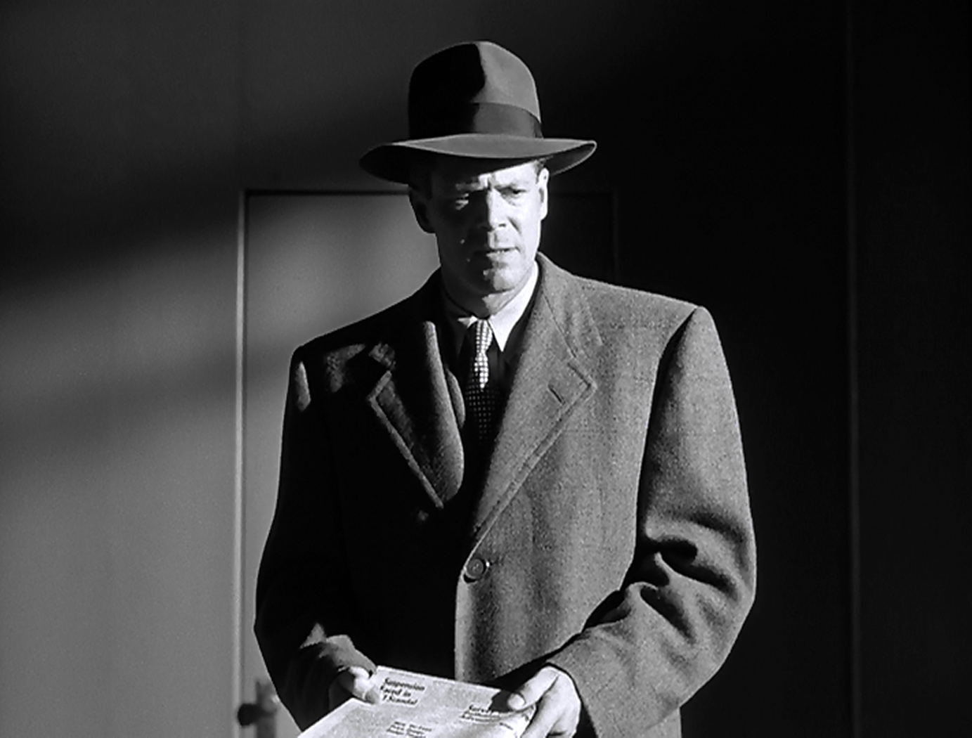 Dan Duryea Central: The Underworld Story (1950)