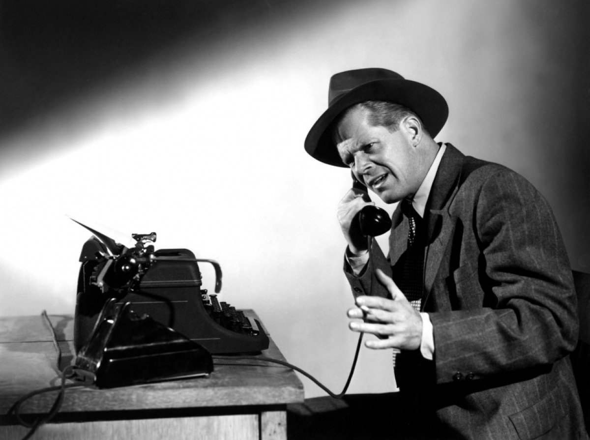 Dan Duryea Central: The Underworld Story (1950)