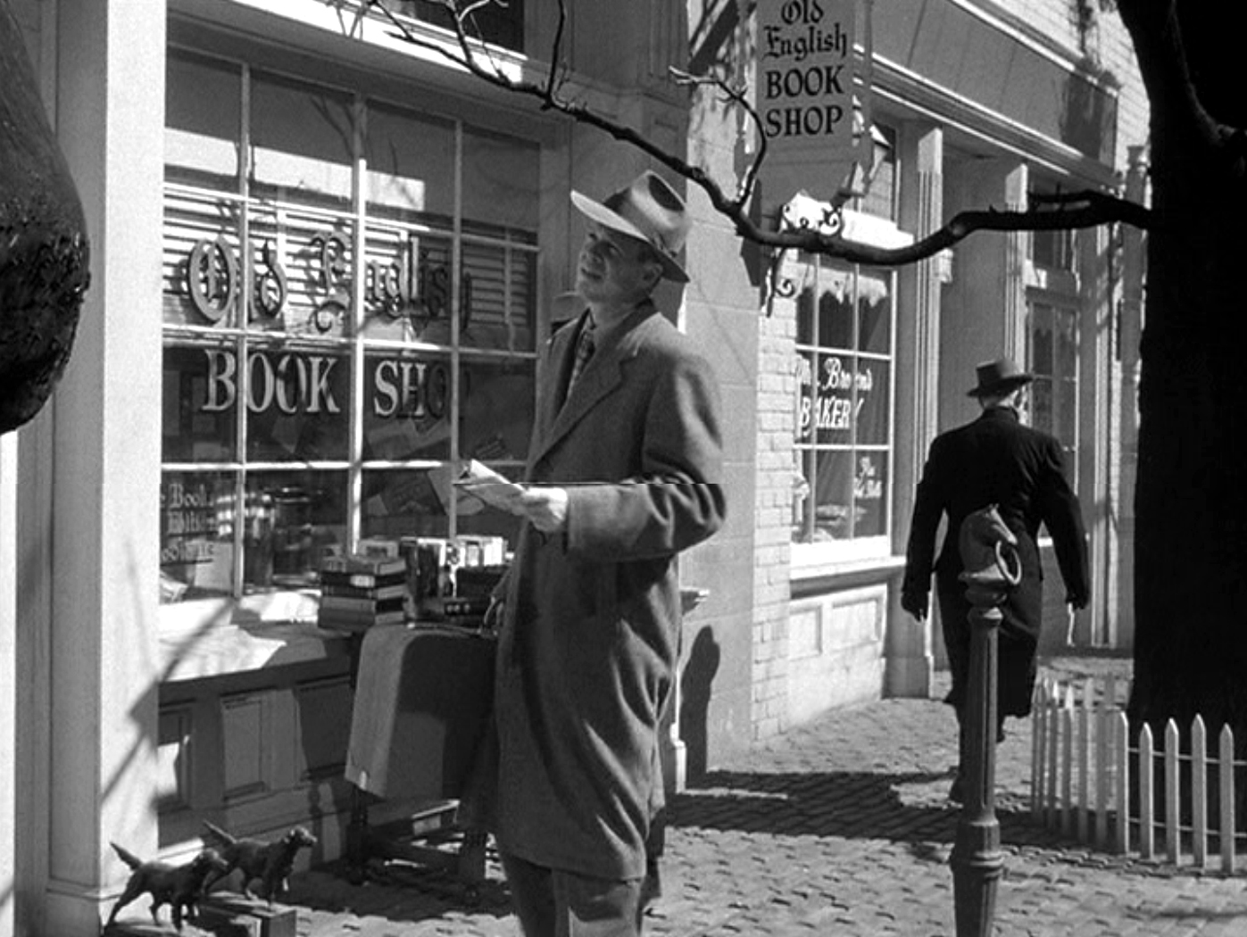 Dan Duryea Central: The Underworld Story (1950)