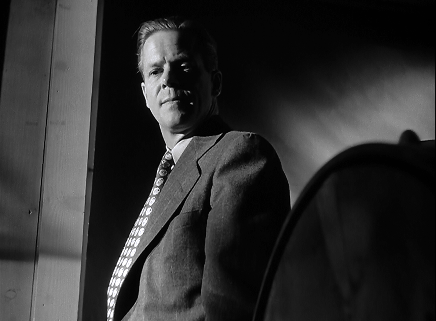 Dan Duryea Central: The Underworld Story (1950)