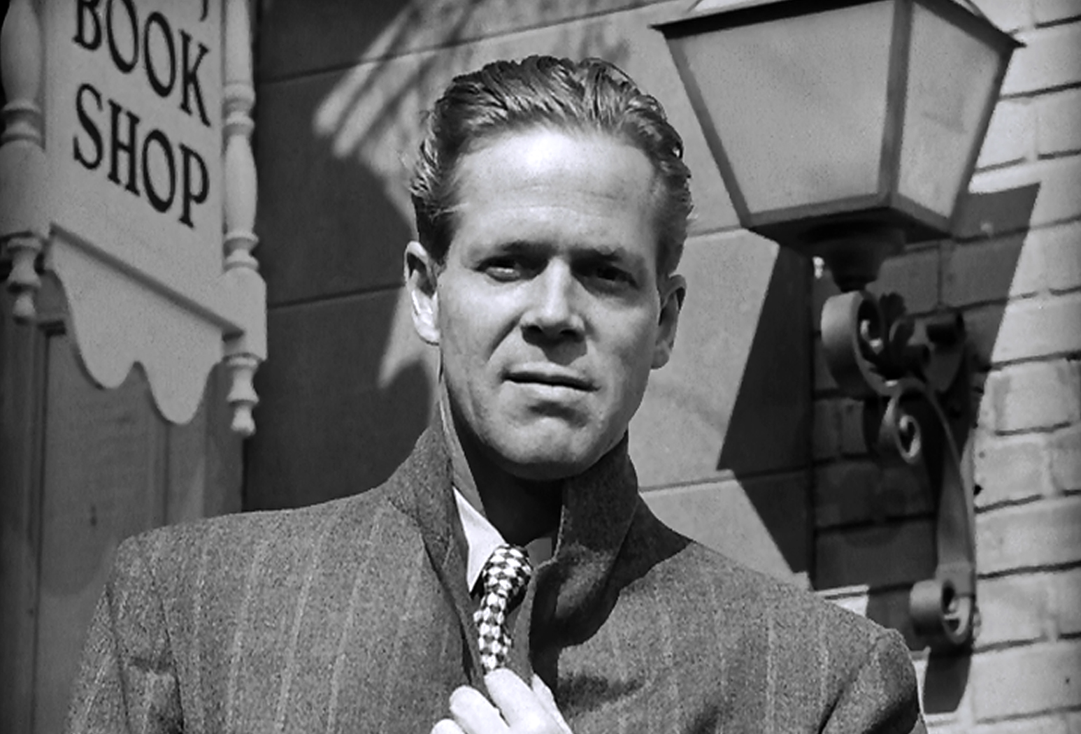Dan Duryea Central: The Underworld Story (1950)