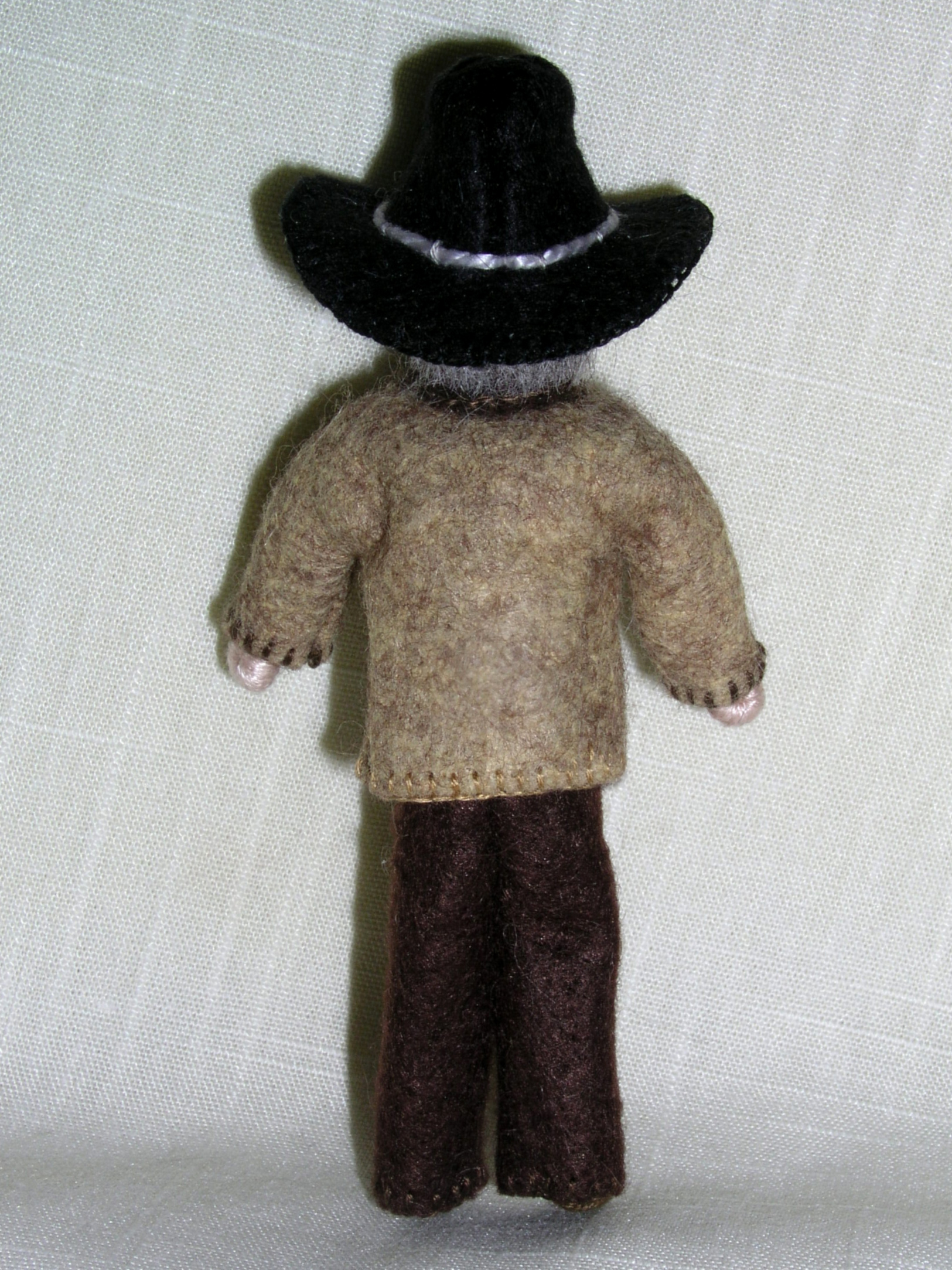 John Wayne Minikin from "True Grit"